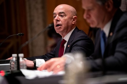 US Senate Committee on Homeland Security & Governmental Affairs Hearing ...