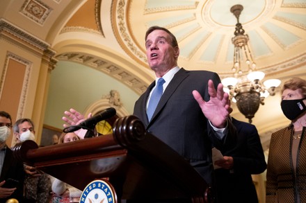 Chairman Senate Select Committee On Intelligence Editorial Stock Photo ...