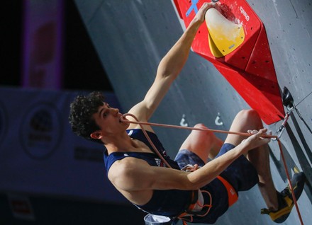 Bronze Medal Winner Hamish Mcarthur Great Editorial Stock Photo - Stock ...