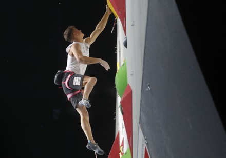 Silver Medal Winner Luka Potocar Slovenia Editorial Stock Photo - Stock ...