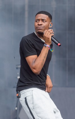 Jay1 Performing On Main Stage On Editorial Stock Photo - Stock Image ...