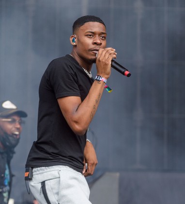 Jay1 Performing On Main Stage On Editorial Stock Photo - Stock Image ...