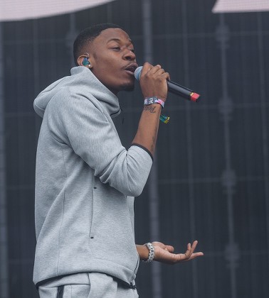 Jay1 Performing On Main Stage On Editorial Stock Photo - Stock Image ...