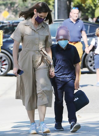 Jennifer Garner Samuel Affleck Editorial Stock Photo - Stock Image ...