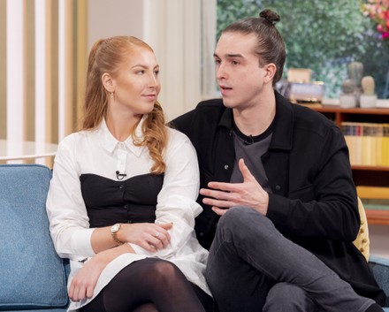 Kayla Newberry Jack Rickerby Editorial Stock Photo - Stock Image ...