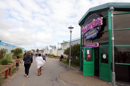 General Views Trecco Bay Holiday Park Editorial Stock Photo - Stock ...