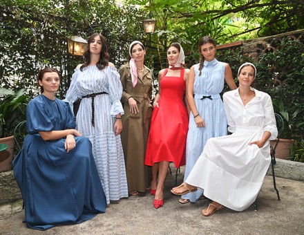 Models Editorial Stock Photo - Stock Image | Shutterstock