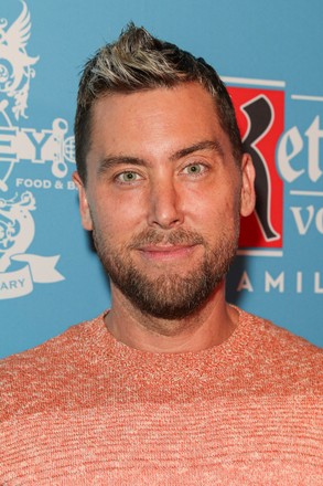 Lance Bass Editorial Stock Photo - Stock Image | Shutterstock