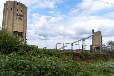 View Dorman Long Tower Southbank Redcar Editorial Stock Photo - Stock ...