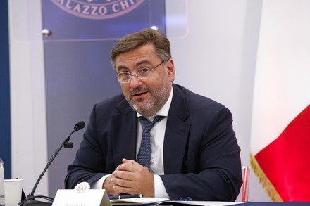 Roberto Baldoni Director New National Cybersecurity Editorial Stock ...
