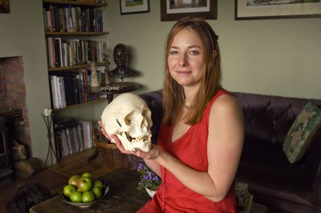 Dr Alice Roberts Editorial Stock Photo - Stock Image | Shutterstock