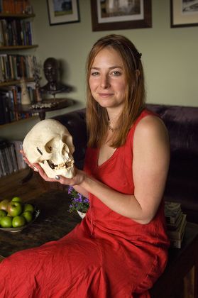 Dr Alice Roberts Editorial Stock Photo - Stock Image | Shutterstock
