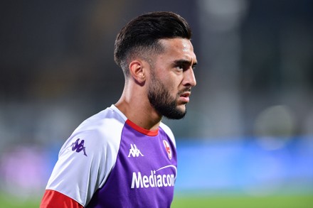 Nicolas Gonzalez Fiorentina Editorial Stock Photo - Stock Image ...