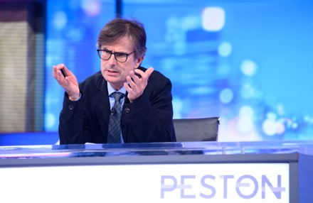 Robert Peston Editorial Stock Photo - Stock Image | Shutterstock
