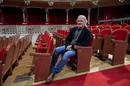 Lluis Homar Presents Play Antonio Y Editorial Stock Photo - Stock Image ...