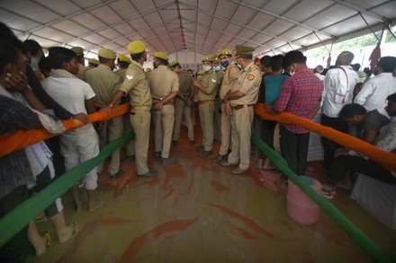 View Gathering Mihir Bhoj Inter College Editorial Stock Photo - Stock ...