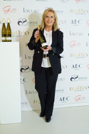 __COUNT__ Matteo wine brand presentation, Madrid, Spain - 22 Sep 2021 ...