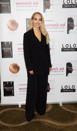 Katie Piper Lolo Stubbs Editorial Stock Photo - Stock Image | Shutterstock