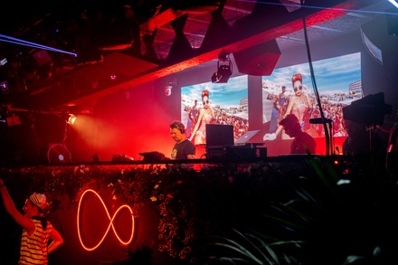 club rewind powered by virgin media's gigabit Stock Photos (Exclusive ...