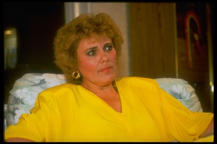 Marilyn Harrell Aka Robin Hud Escrow Editorial Stock Photo - Stock ...