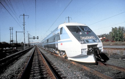 6 Amtrak brand name Stock Pictures, Editorial Images and Stock Photos ...