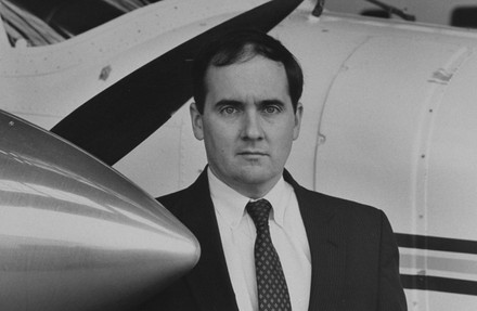 Lawyer Thomas Root Victim Mysterious Plane Editorial Stock Photo ...