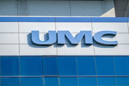 Umc United Microelectronics Corporation Logo Seen Editorial Stock Photo ...