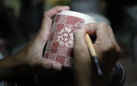 19 Pekunden pottery Stock Pictures, Editorial Images and Stock Photos ...