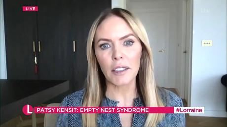 Patsy Kensit Editorial Stock Photo - Stock Image | Shutterstock