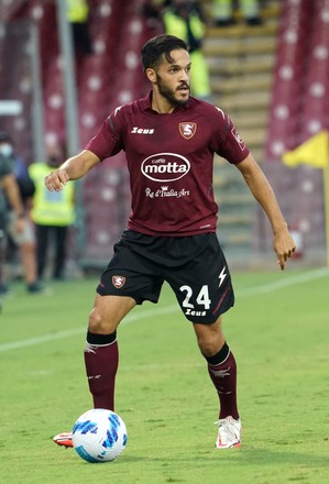 Wajdi Kechrida Us Salernitana During Serie Editorial Stock Photo ...
