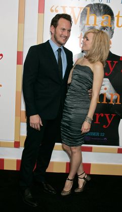 Patrick Wilson Rachel Mcadams Editorial Stock Photo - Stock Image ...