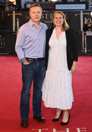 Shaun Dooley Wife Polly Editorial Stock Photo - Stock Image | Shutterstock