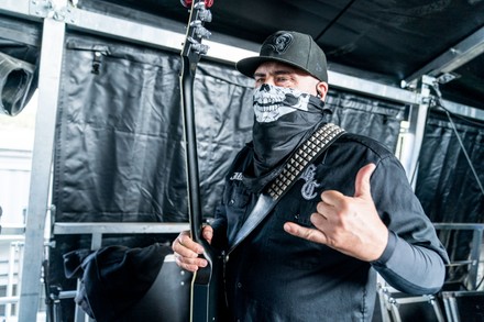 Body Count Juan Juan Dead Garcia Editorial Stock Photo - Stock Image ...