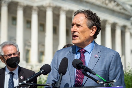 Press conference to introduce the Two-State Solution Act, Washington ...
