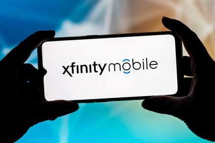 16 Xfinity mobile logo Stock Pictures, Editorial Images and Stock ...