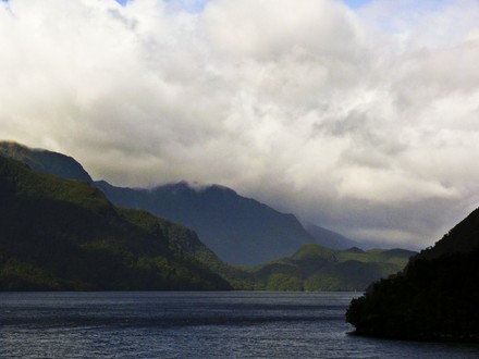 __COUNT__ Dusky Sound, Fjordland National Park, NZ, South Island, New ...