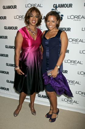 Gayle King Daughter Kirby Bumpus Editorial Stock Photo - Stock Image ...