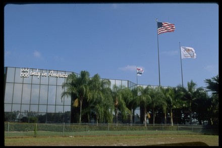 Facade Boxing Promoter Don Kings Headquarters Editorial Stock Photo ...