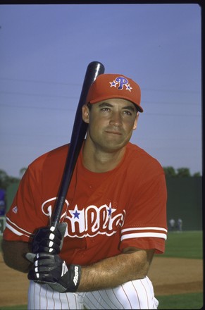 Florida United States 2000 Baseball Portrait Editorial Stock Photo ...