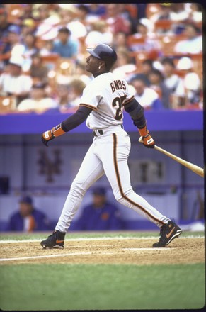 Baseball Sf Giants Barry Bonds 25 Editorial Stock Photo - Stock Image ...