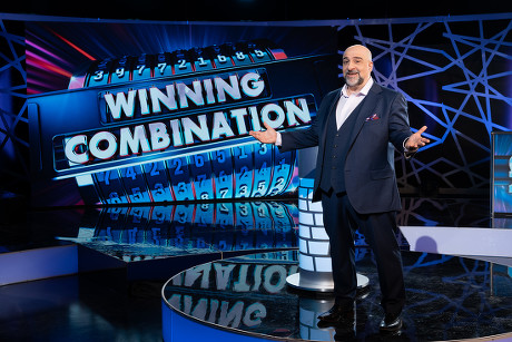 Winning Combination Ii Weekdays On Itv Redakčních stock fotografií ...