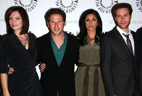 __COUNT__ imágenes de An evening with 'Royal Pains' TV Series cast ...