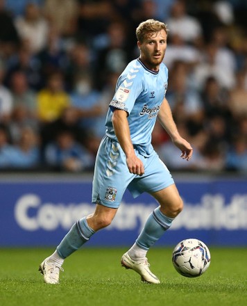 Jamie Allen Coventry City Editorial Stock Photo - Stock Image ...
