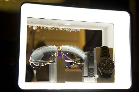 Harrods and Porsche Design unveil exclusive 1 million dollar Christmas ...