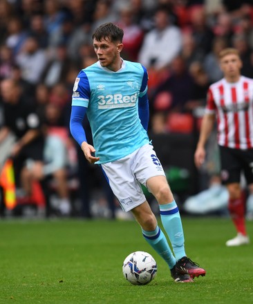 Max Bird Derby County Editorial Stock Photo - Stock Image | Shutterstock
