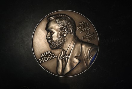 5 Alfred nobel symbols Stock Pictures, Editorial Images and Stock ...