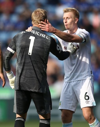 Maxwell Cornet Burnley Scores His Sides Editorial Stock Photo - Stock ...