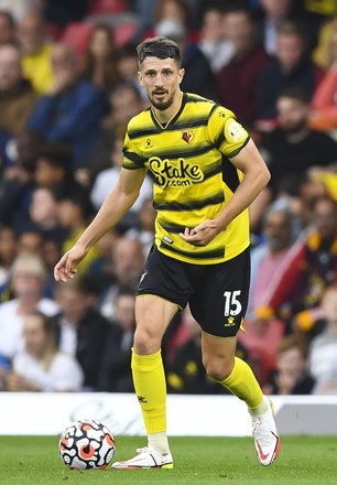 Craig Cathcart Watford Editorial Stock Photo - Stock Image | Shutterstock
