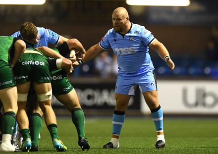 James Ratti Cardiff Editorial Stock Photo - Stock Image | Shutterstock