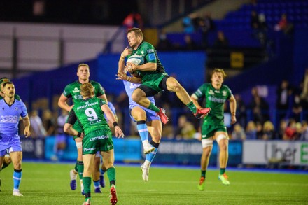 Seb Davies Cardiff Rugby Editorial Stock Photo - Stock Image | Shutterstock